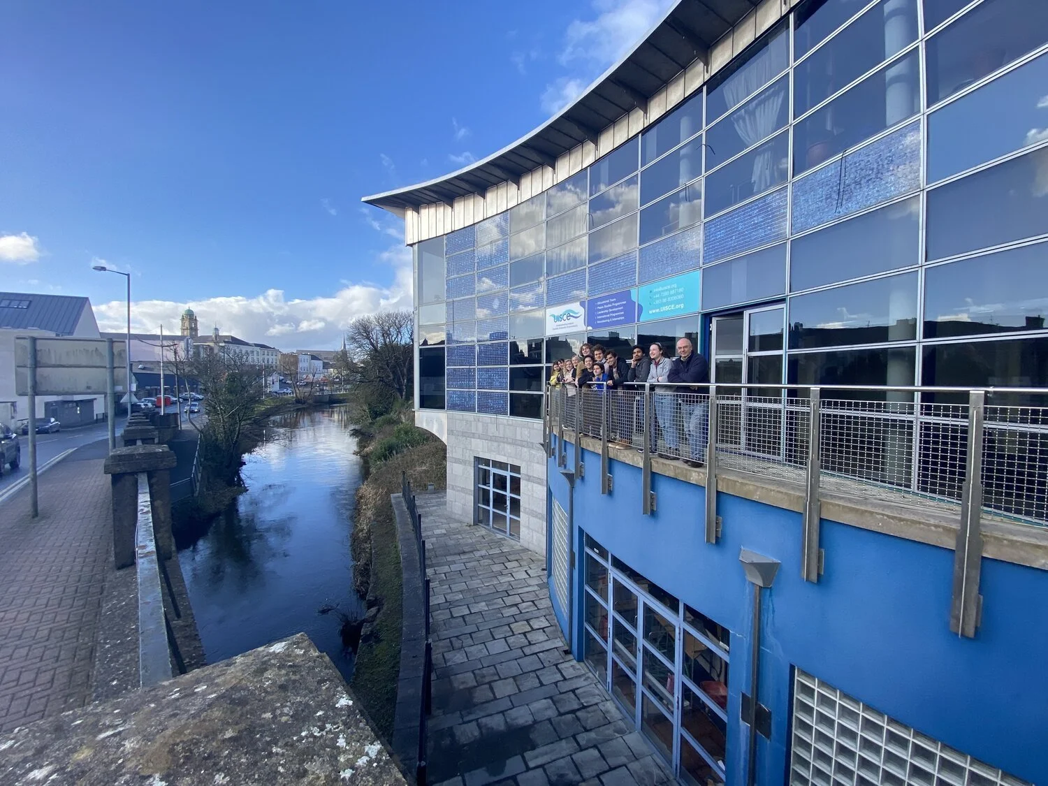 Education tours — UISCE