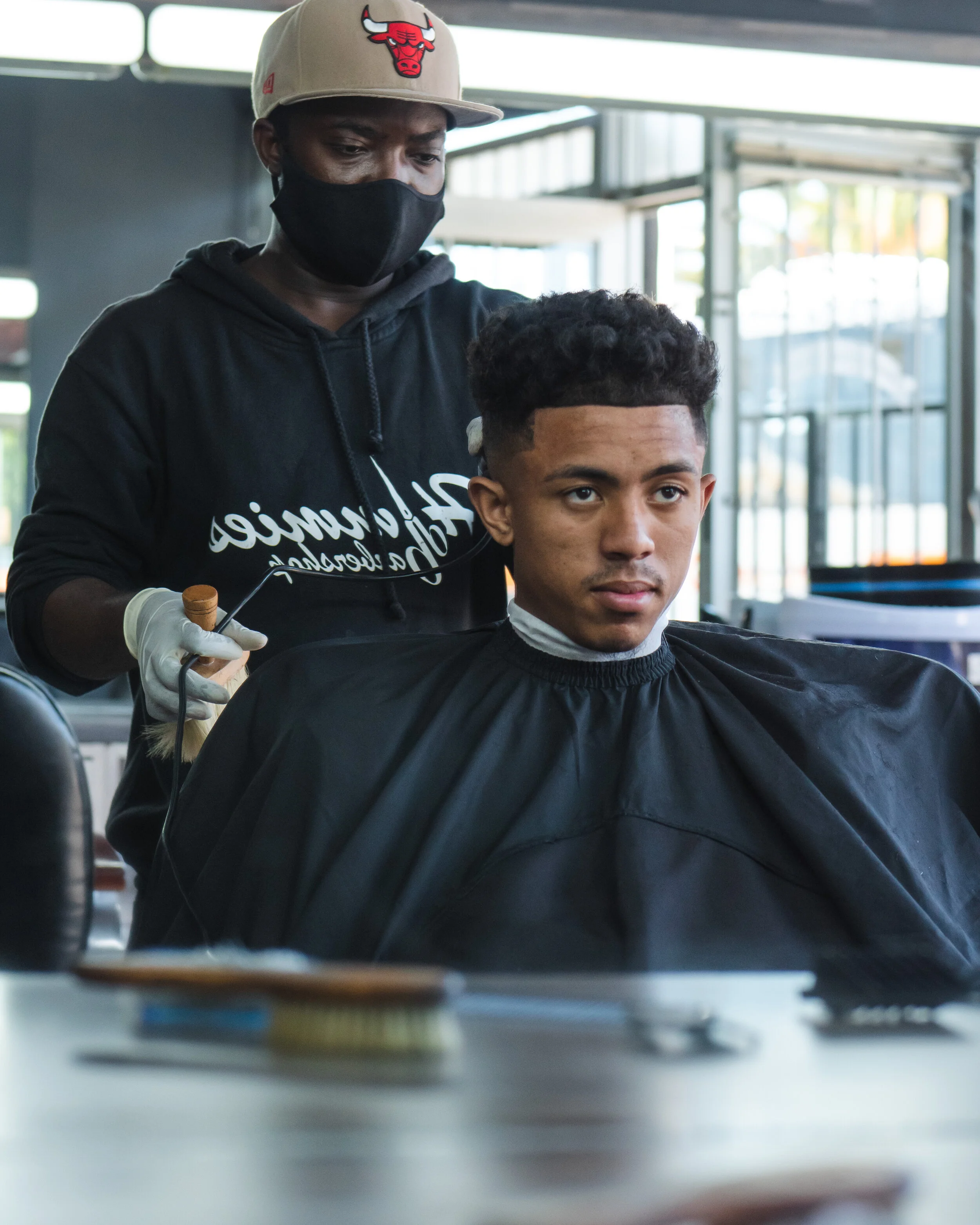 Hammies Barbershop - Make A Booking