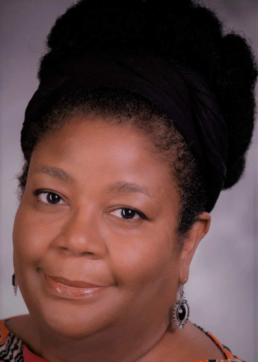 Andrea Gail Hunter — A Colored Girl Speaks Podcast