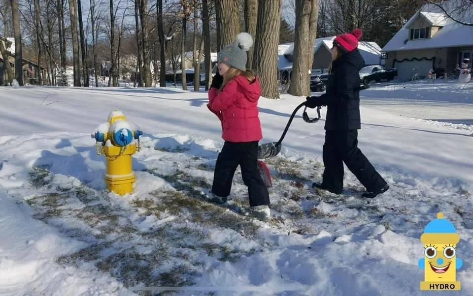 Hydro Helper Program — Green Bay Water