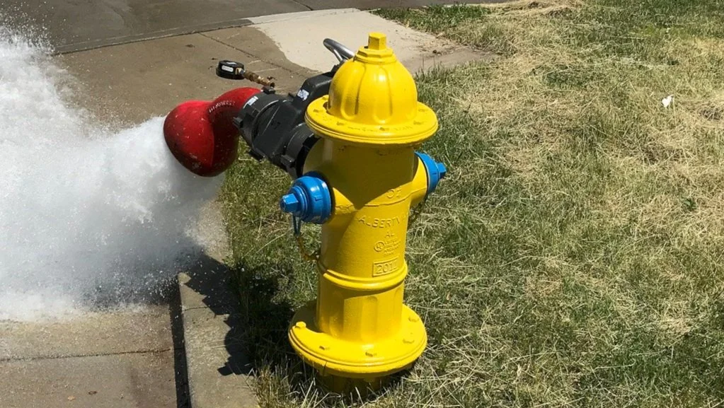 Flushing Program — Green Bay Water