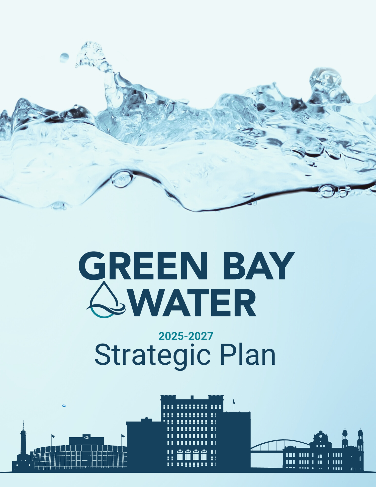 Plans & Reports — Green Bay Water
