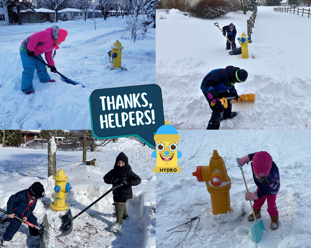 Hydro Helper Program — Green Bay Water
