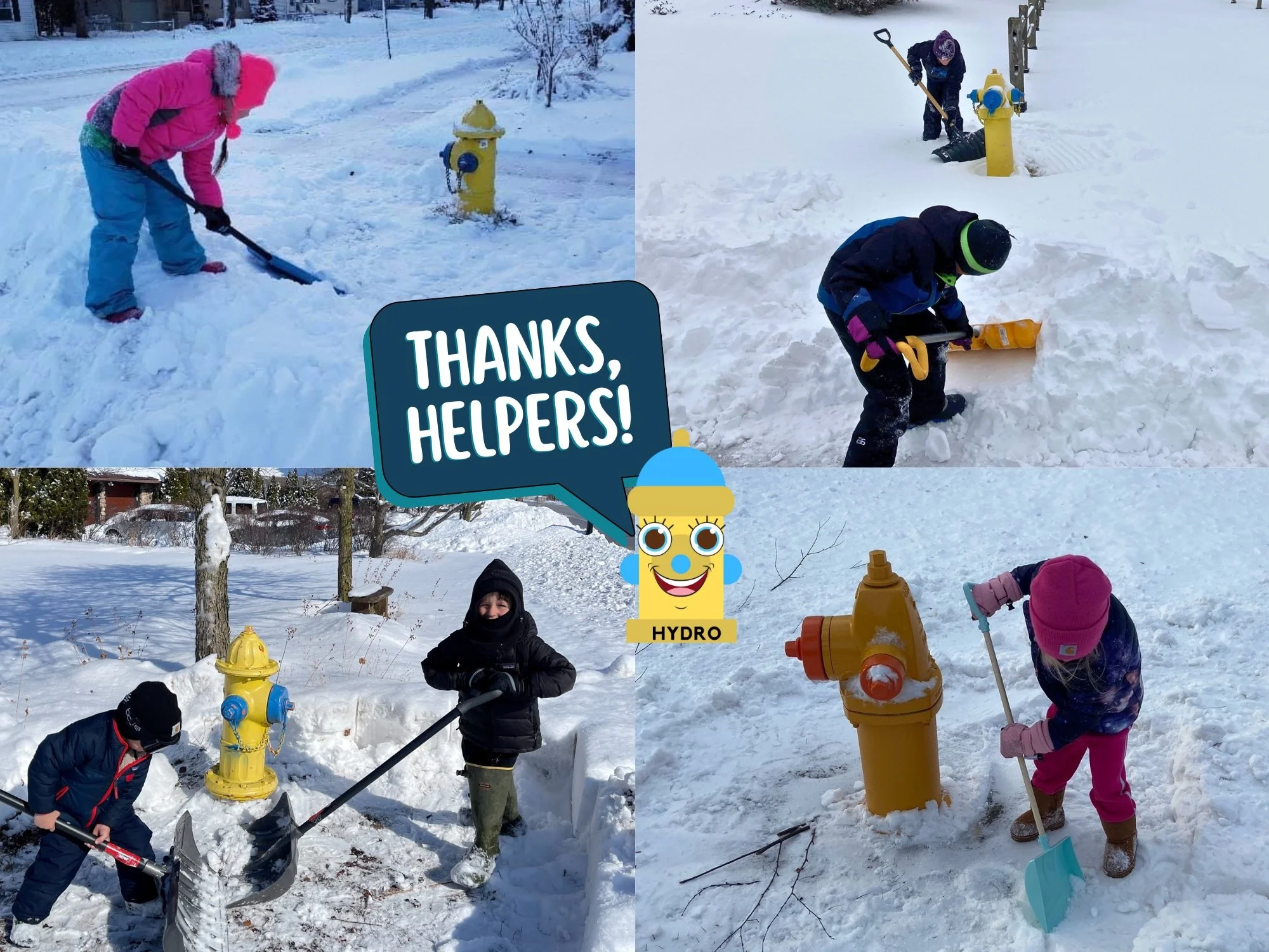 Hydro Helper Program — Green Bay Water