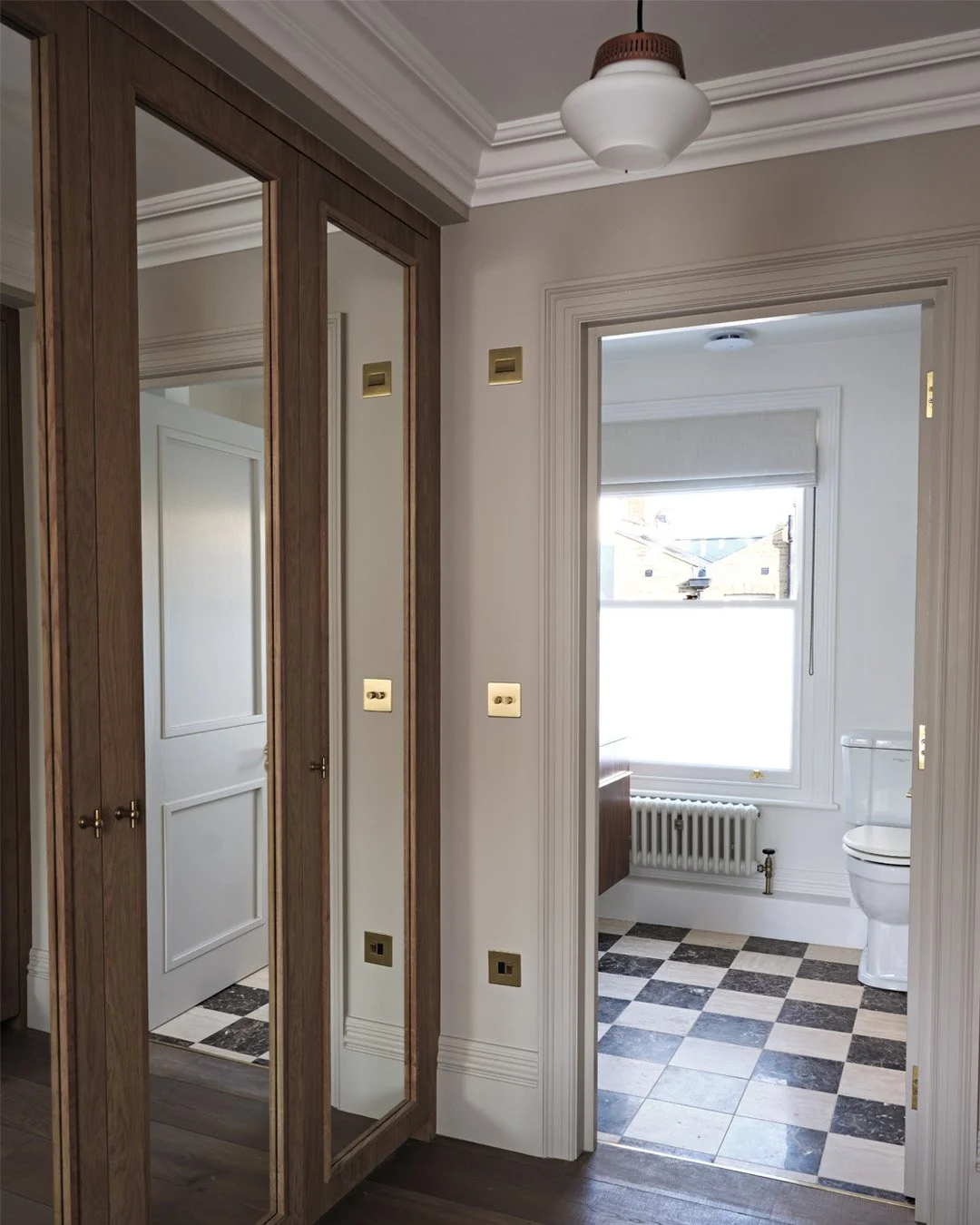London Townhouse — Studio Mills
