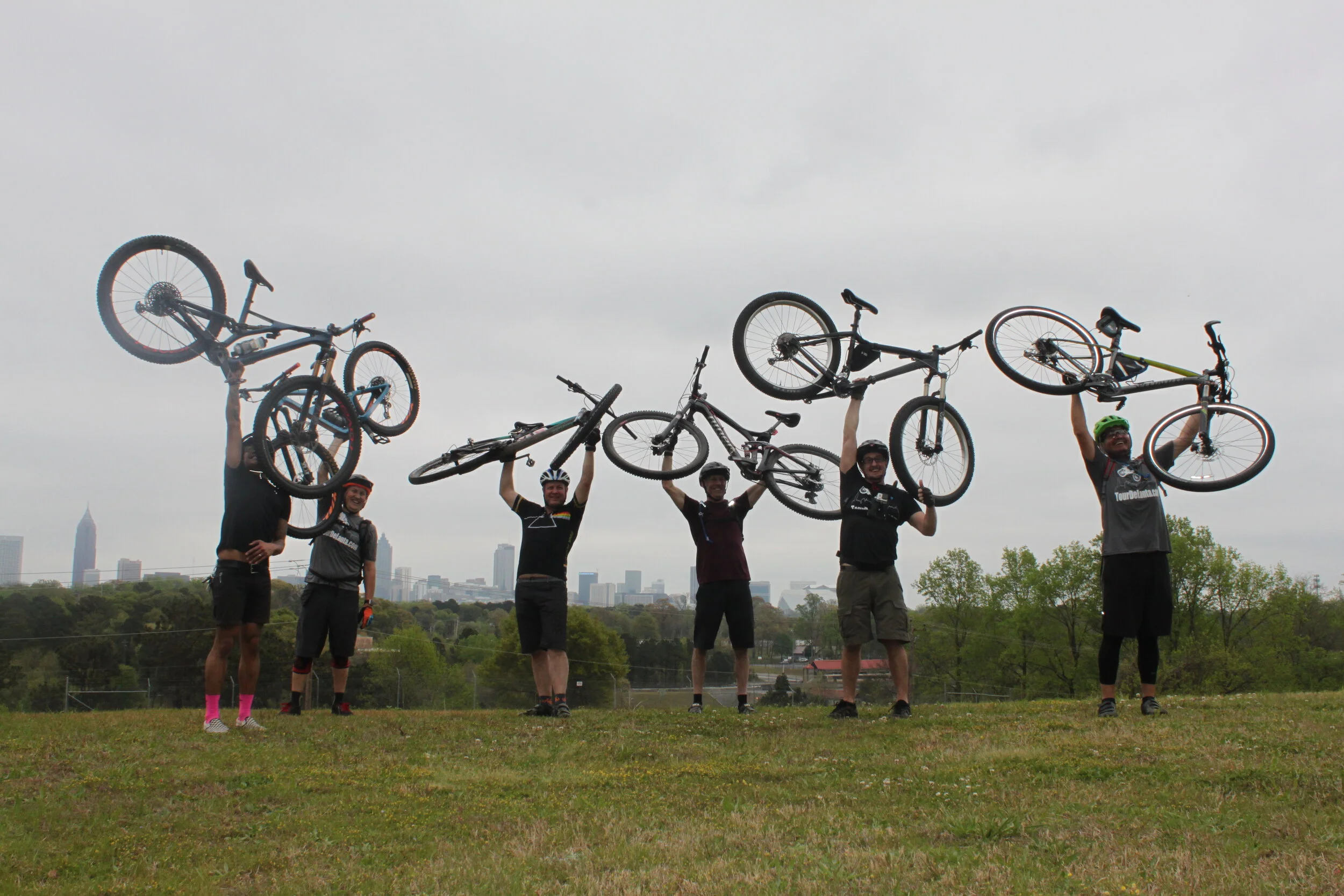 General 2 — Atlanta Cycling Festival