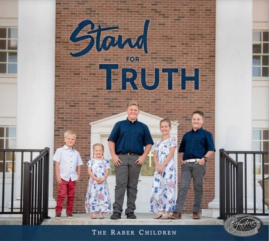 Songs of Yesterday / Amos & Margaret Raber / New Album — ByGrace Ministry