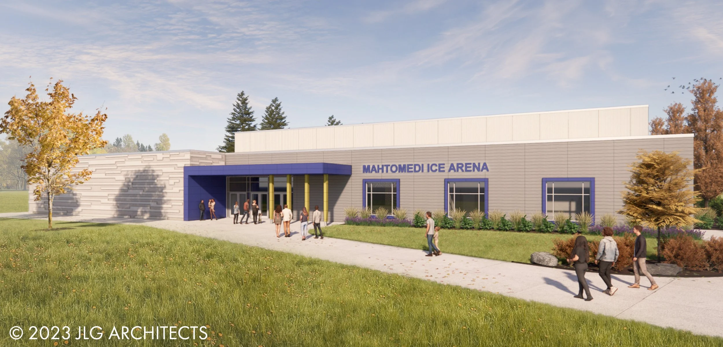 Mahtomedi Civic Center