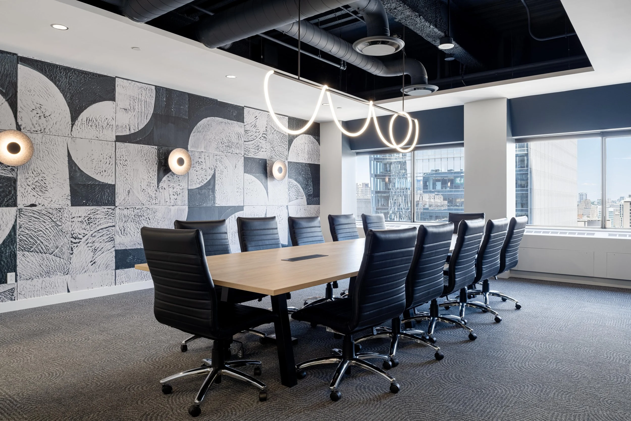 Brookfield Suites — IFG Workplace