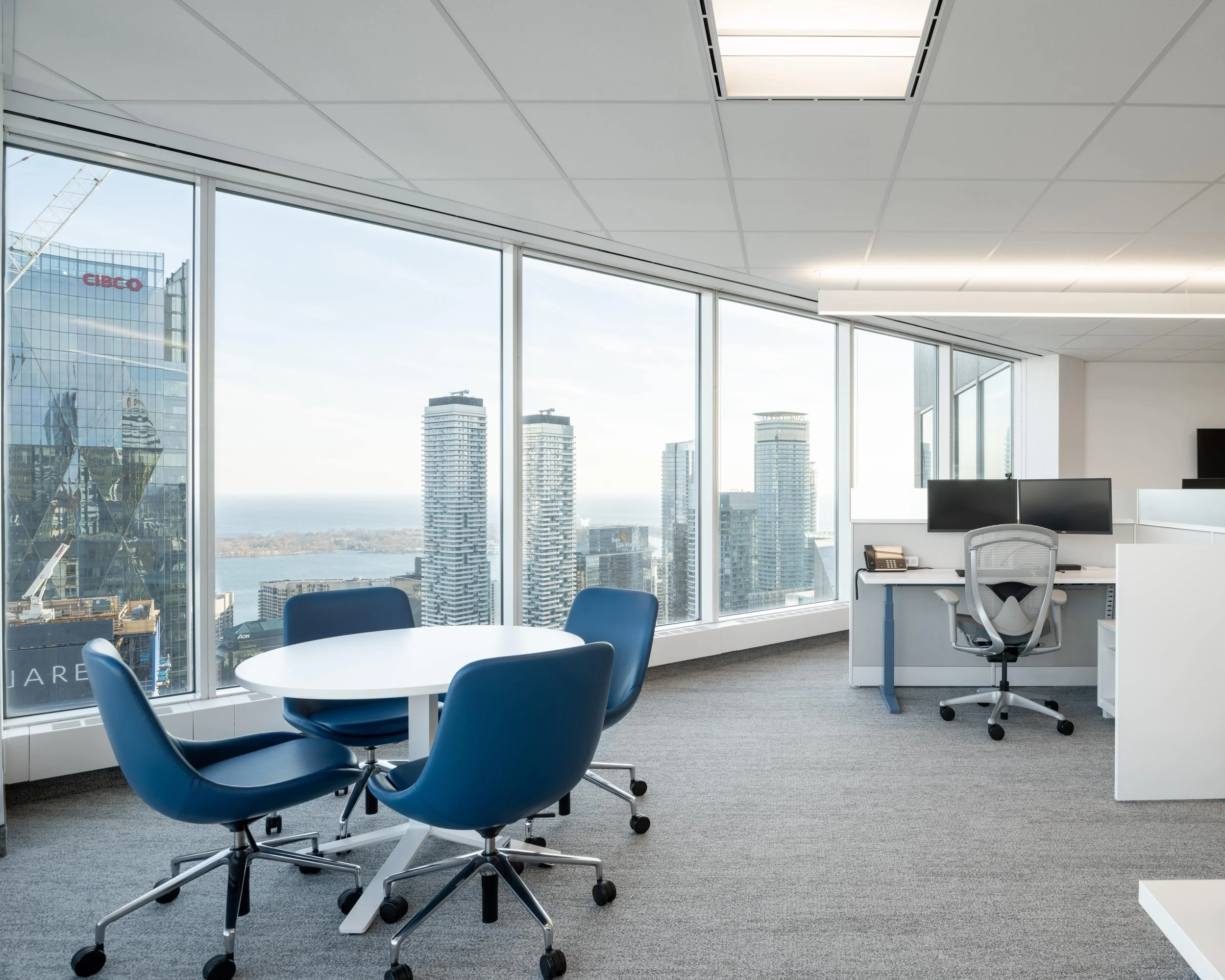 CDEV — IFG Workplace