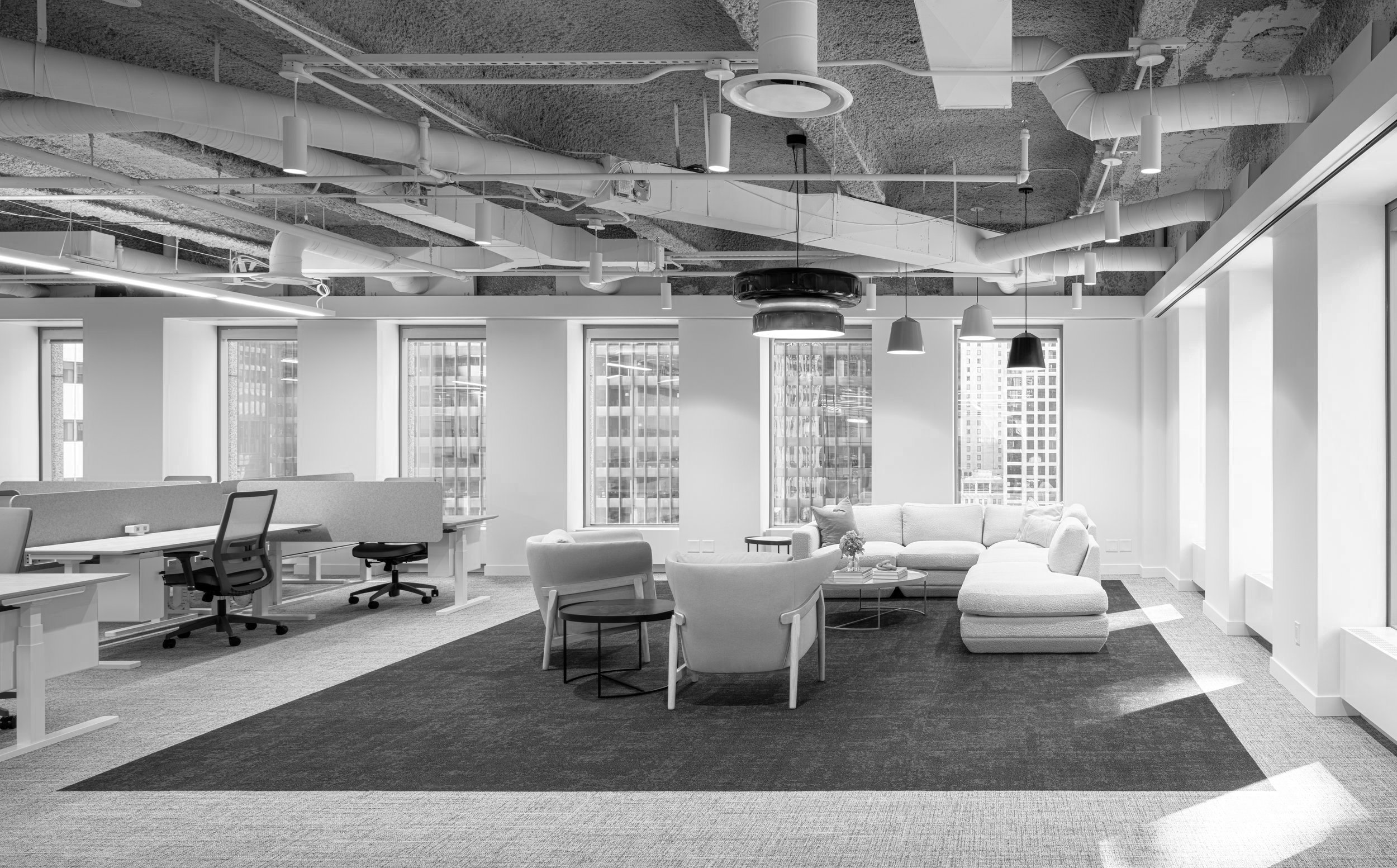 Brookfield Suites — IFG Workplace