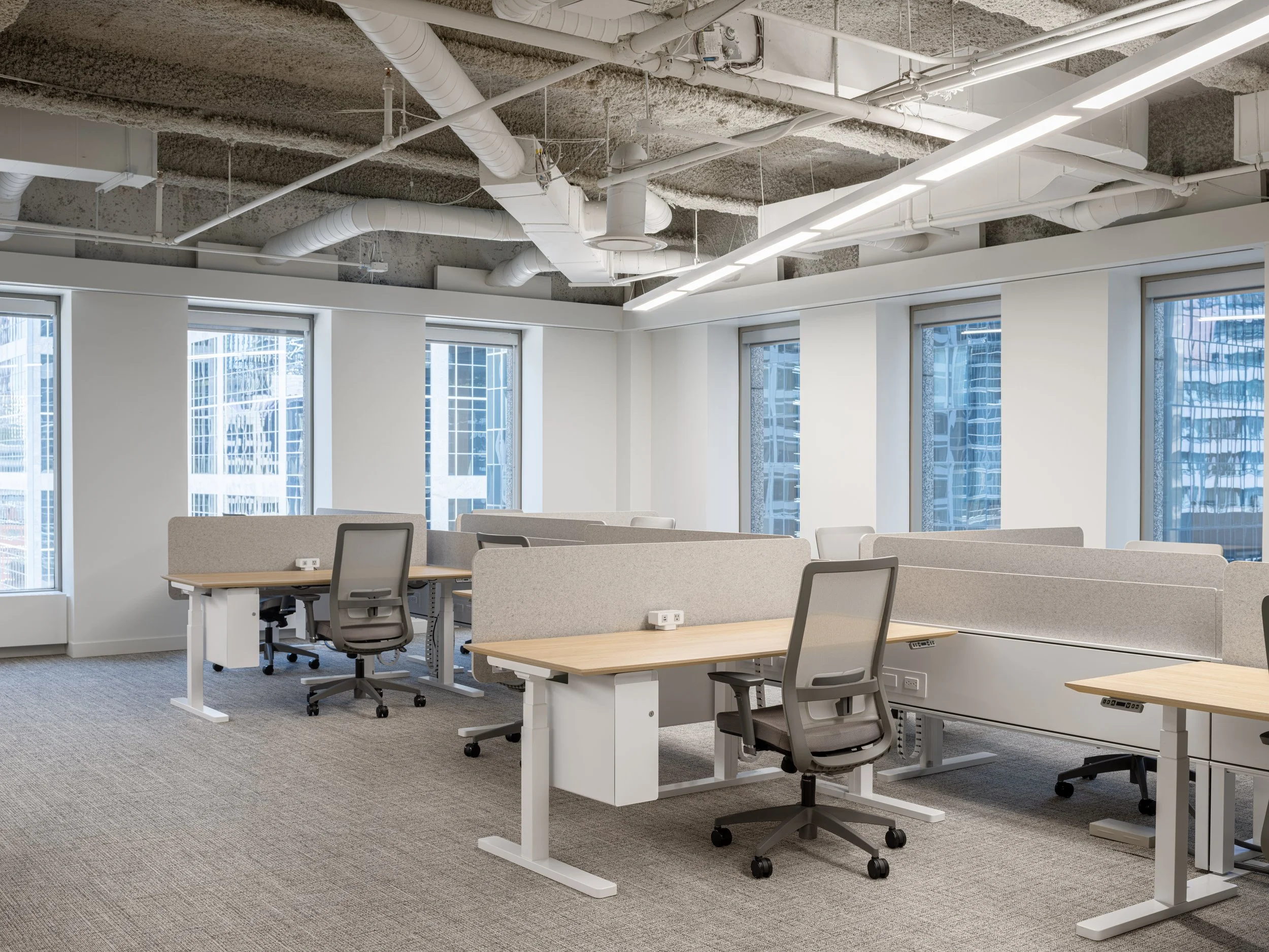 Brookfield Suites — IFG Workplace