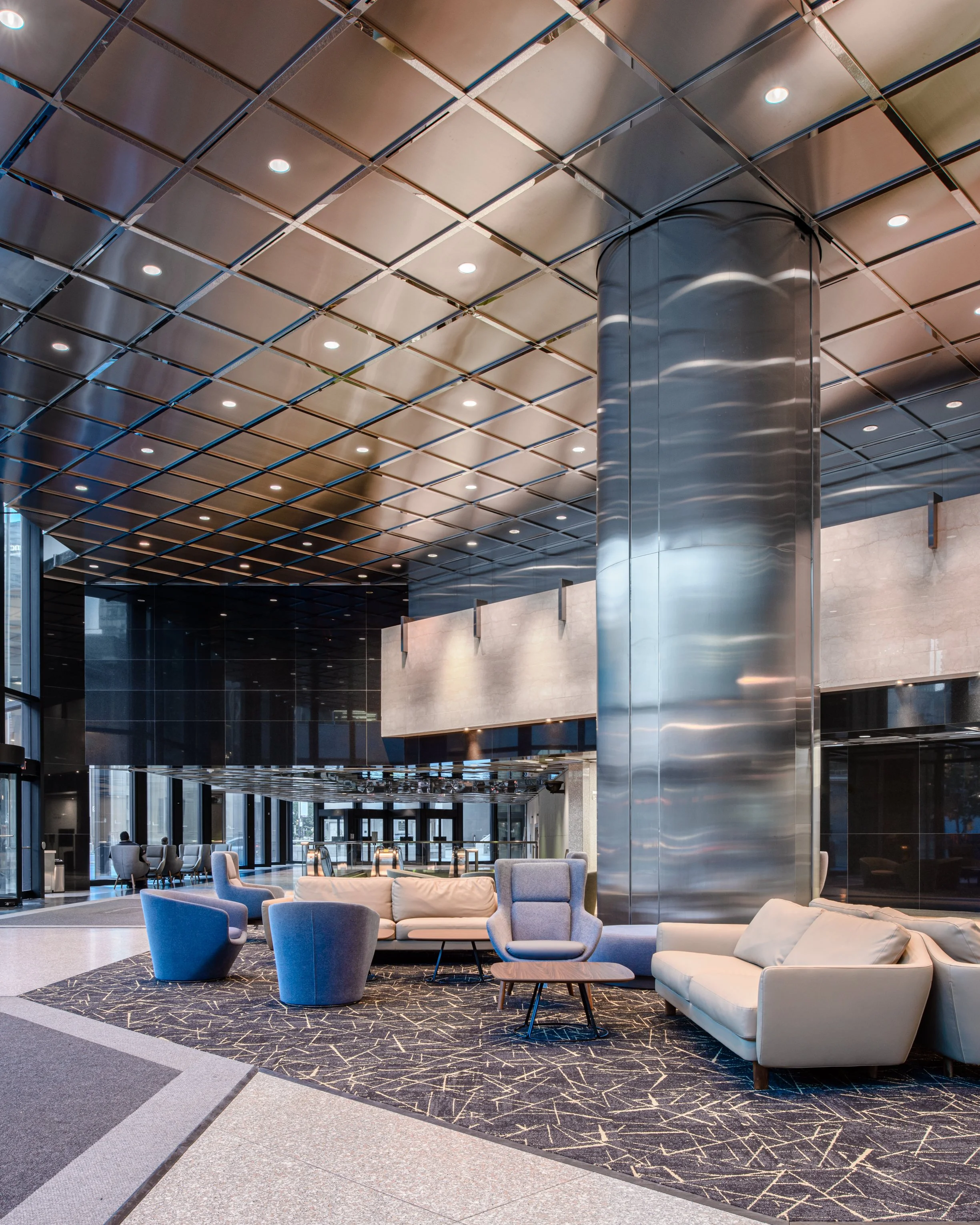 RBC Plaza Lobby — IFG Workplace