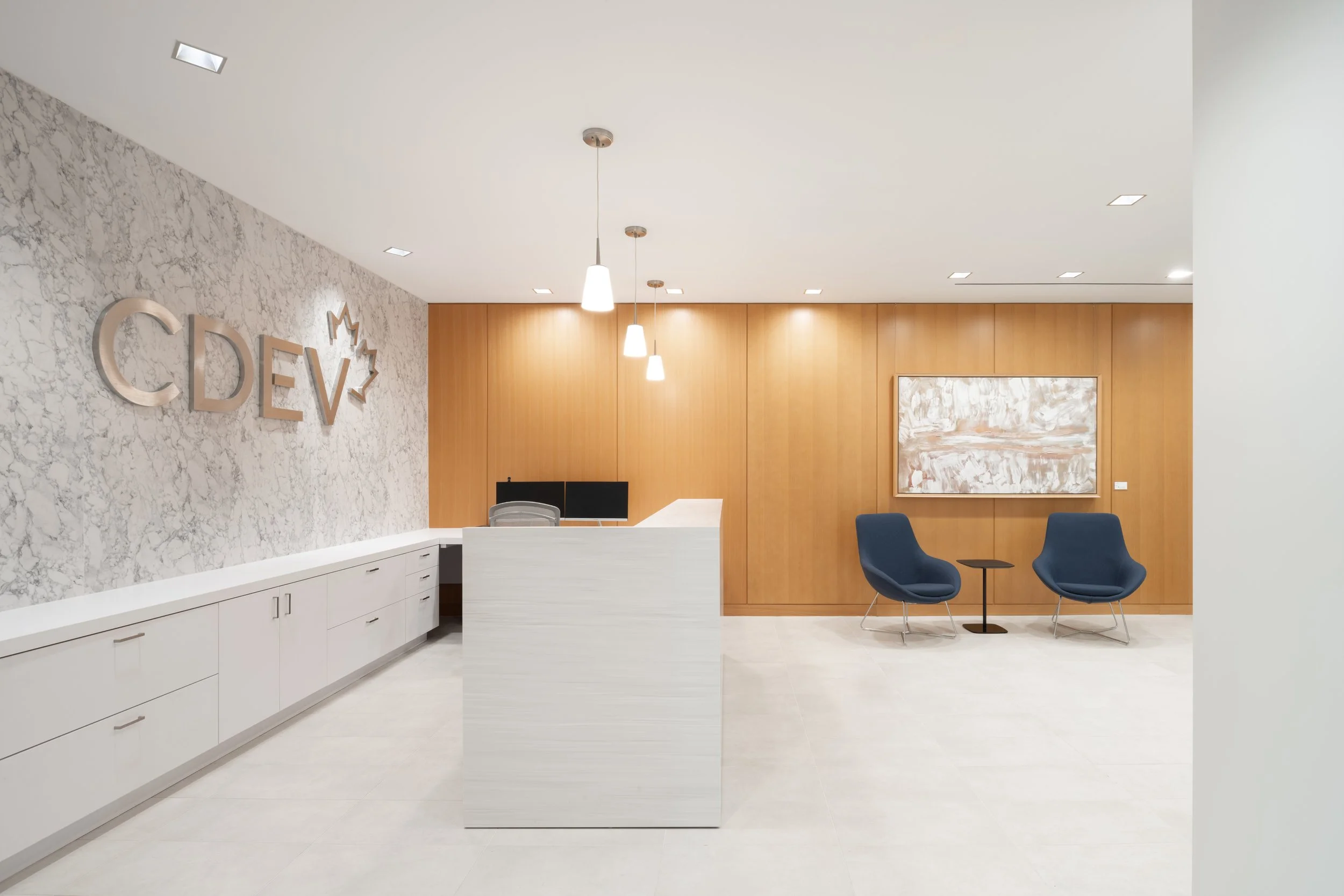CDEV — IFG Workplace
