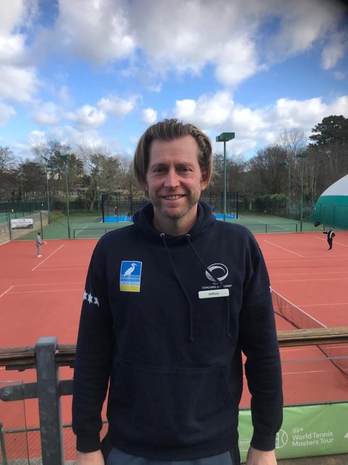 Anthony Summers — Heron Tennis