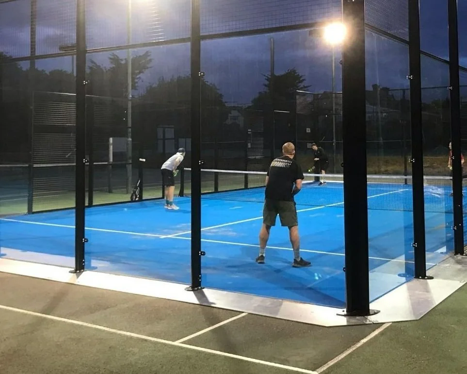 Padel Tennis — Heron Tennis
