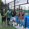 Padel Courts In Newquay | Padel Tennis — Heron Tennis