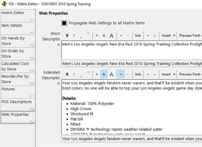 eCommerce Integrations — Yellow Dog Software
