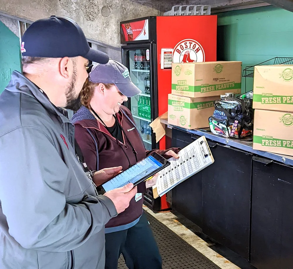 Concession Inventory, Stadiums, Arenas, and Live Music Venues — Yellow ...