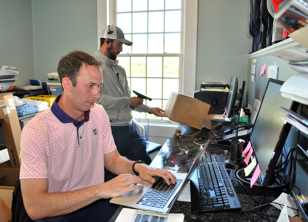 Retail Inventory Software — Yellow Dog Software