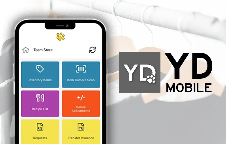 Mobile Apps for Retail Operations — Yellow Dog Software