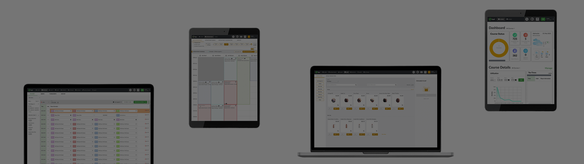Agilysys InfoGenesis — Yellow Dog Software