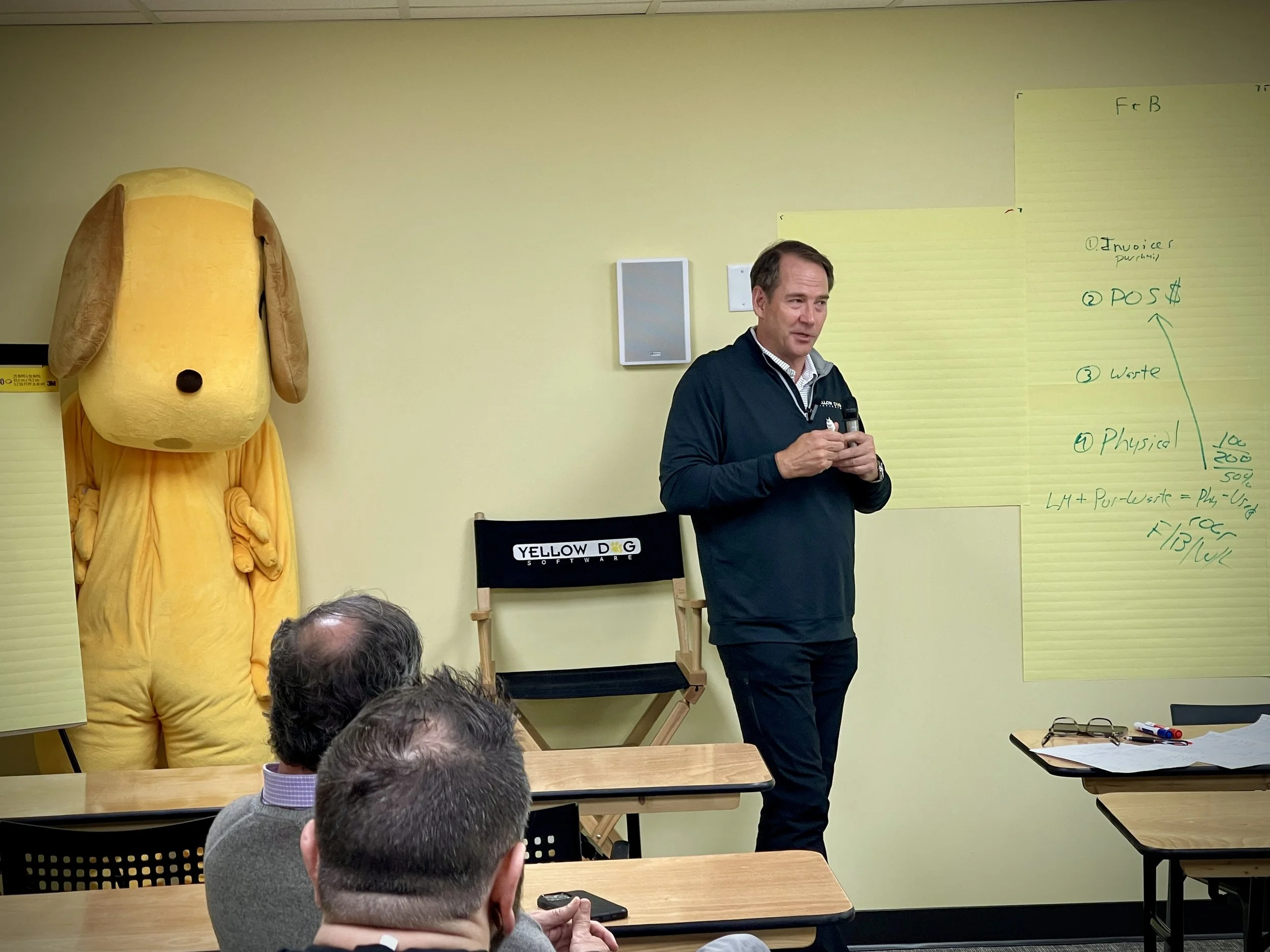 Boot Camp — Yellow Dog Software