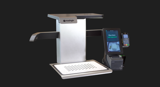 Mashgin POS Integration — Yellow Dog Software