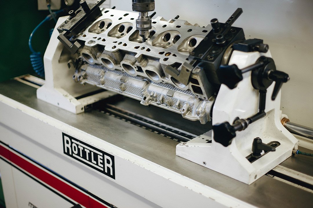 Topplocksrenovering | Renovera topplock - pris & info