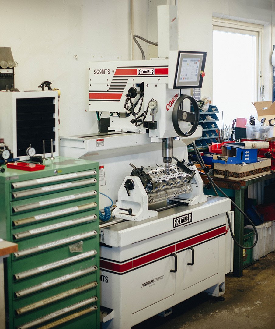 Topplocksrenovering | Renovera topplock - pris & info