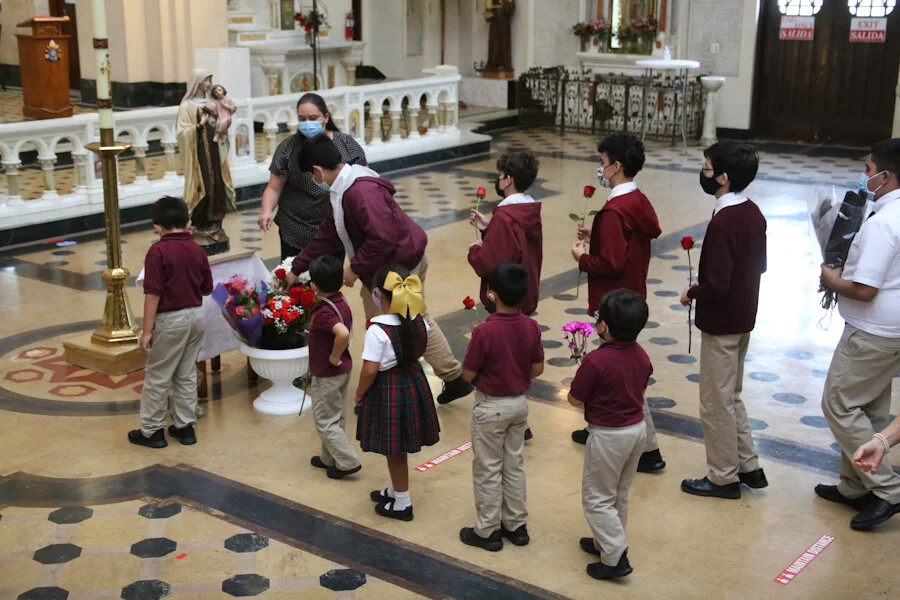 Admissions — Little Flower School
