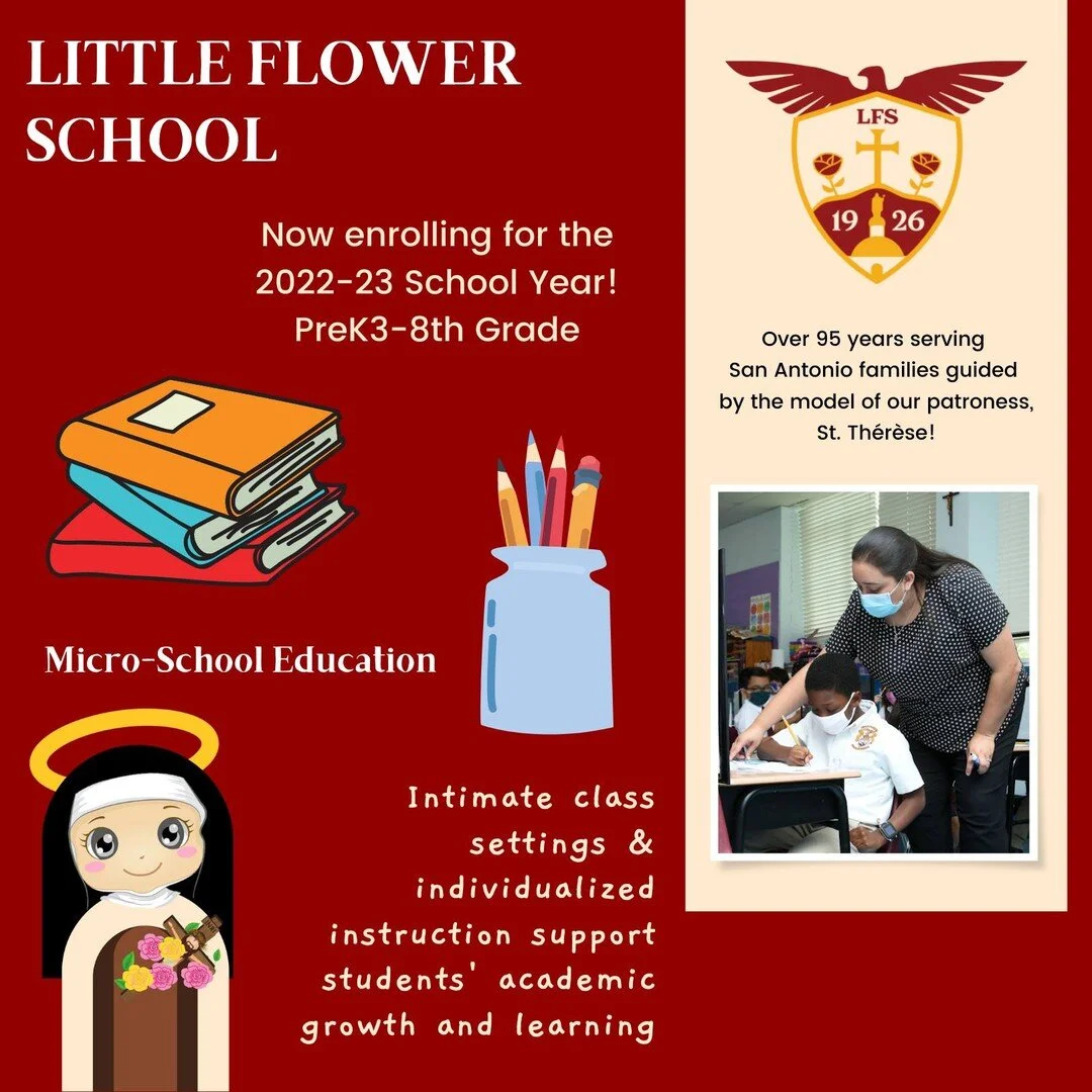 Curriculum — Little Flower School