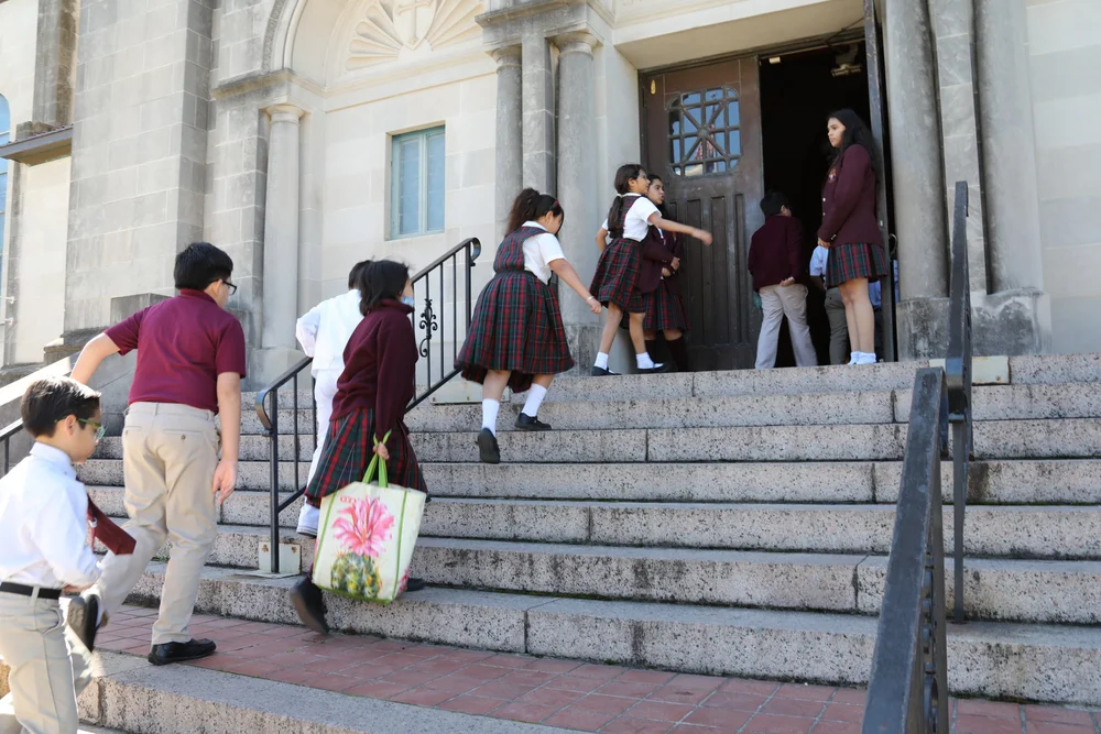 Admissions — Little Flower School