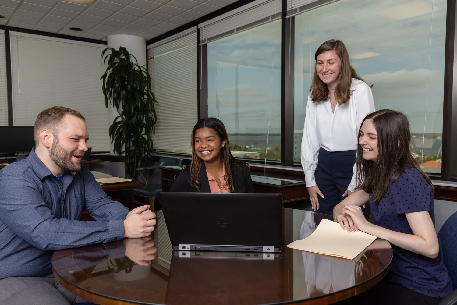 Our Team | JMBCPAFirm — Johnson Messal Bristow