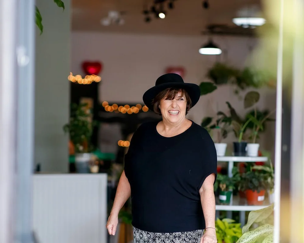 SHARON MCWILLIAMS | Explore Creative Coaching