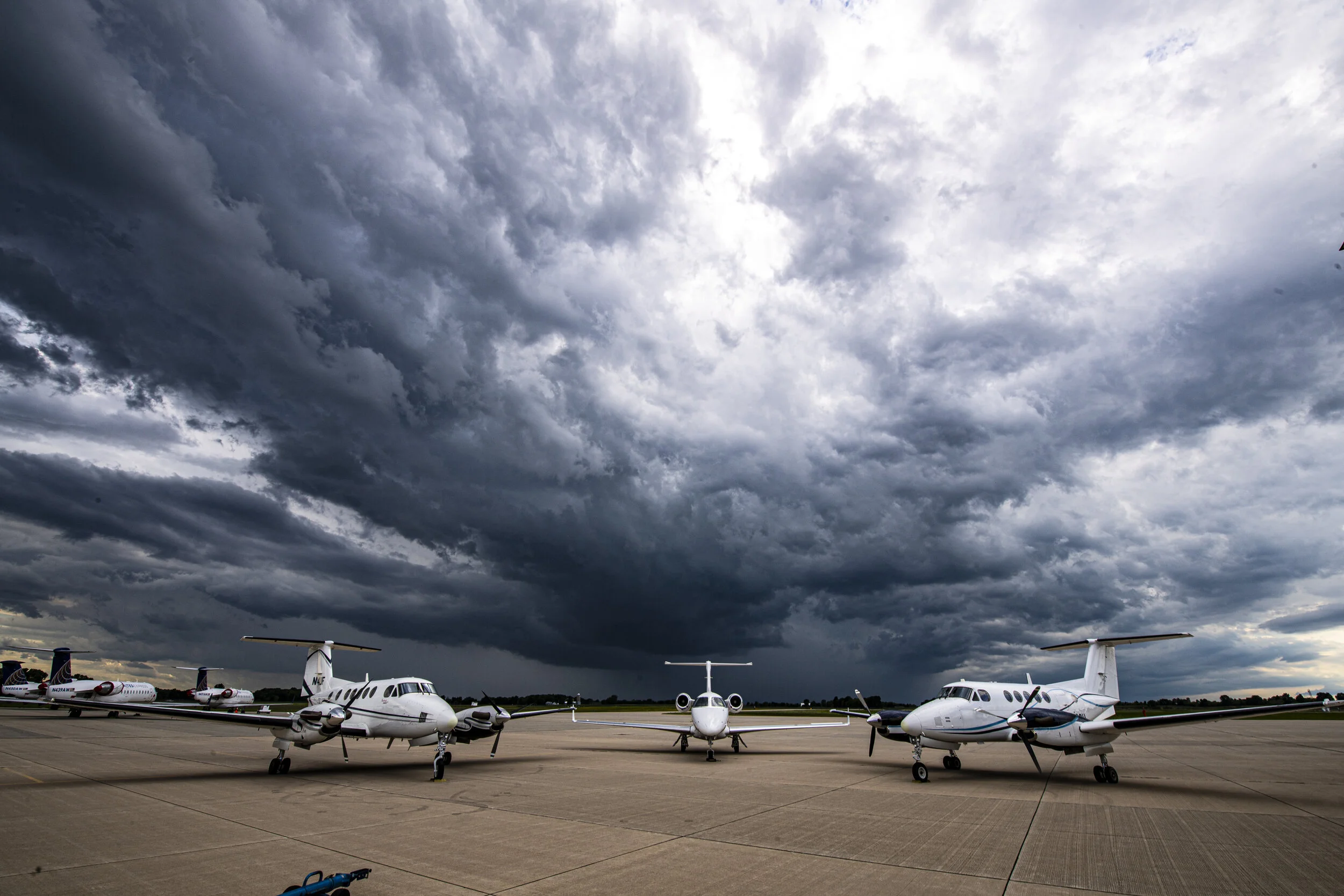 The Fleet — Maxair Charter