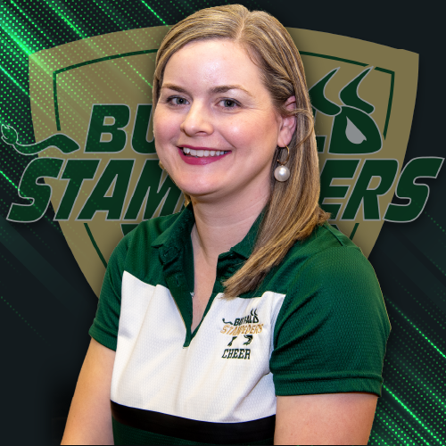 Cheer — Buffalo Stampeders