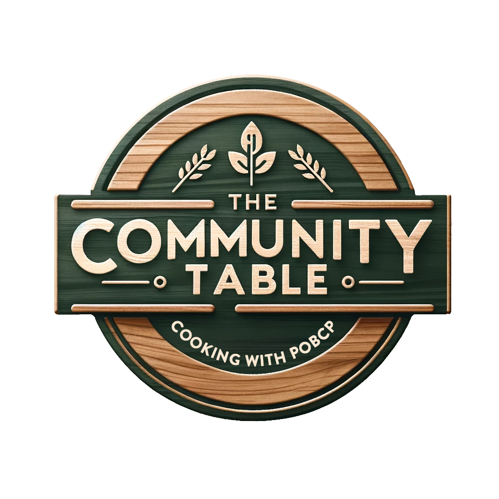 The Community Table — POBC Pantry