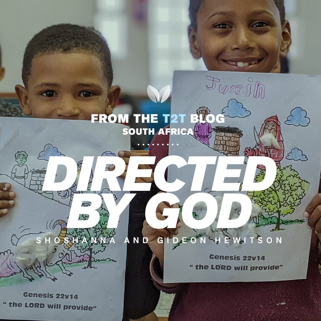 Directed by God — Williamsburg Christadelphian Foundation