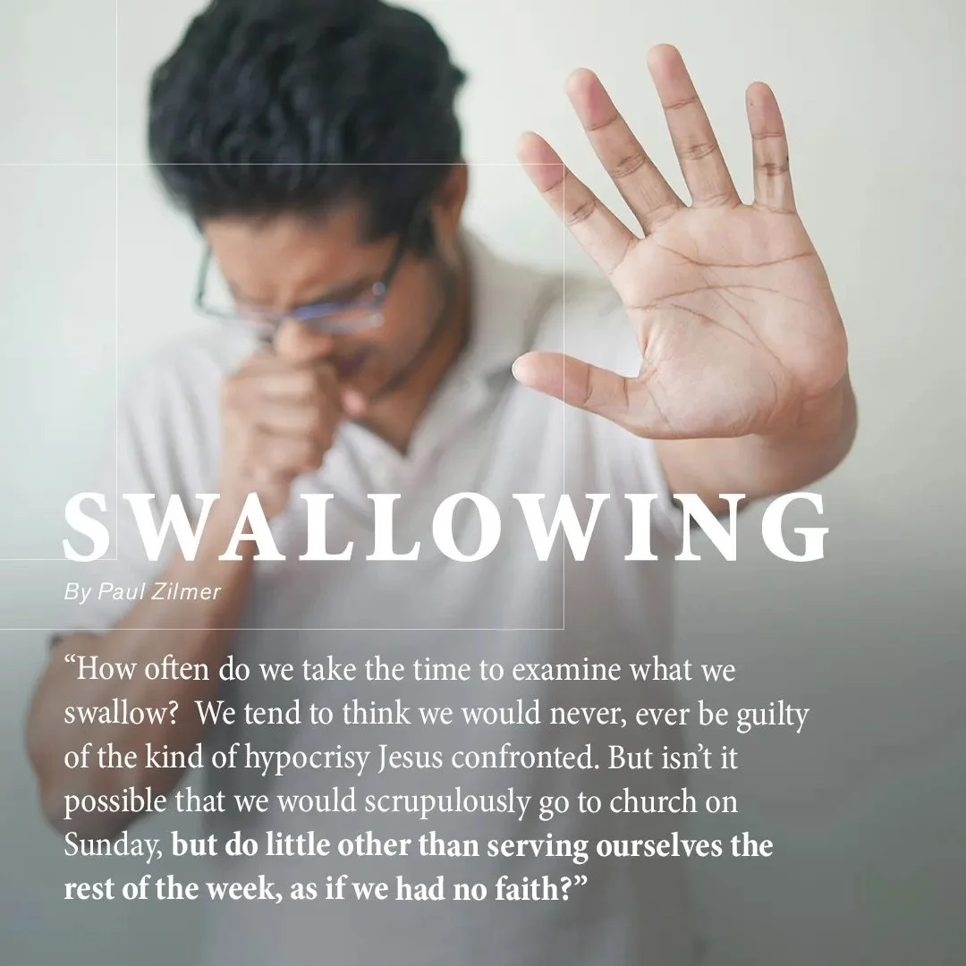 Swallowing — Williamsburg Christadelphian Foundation