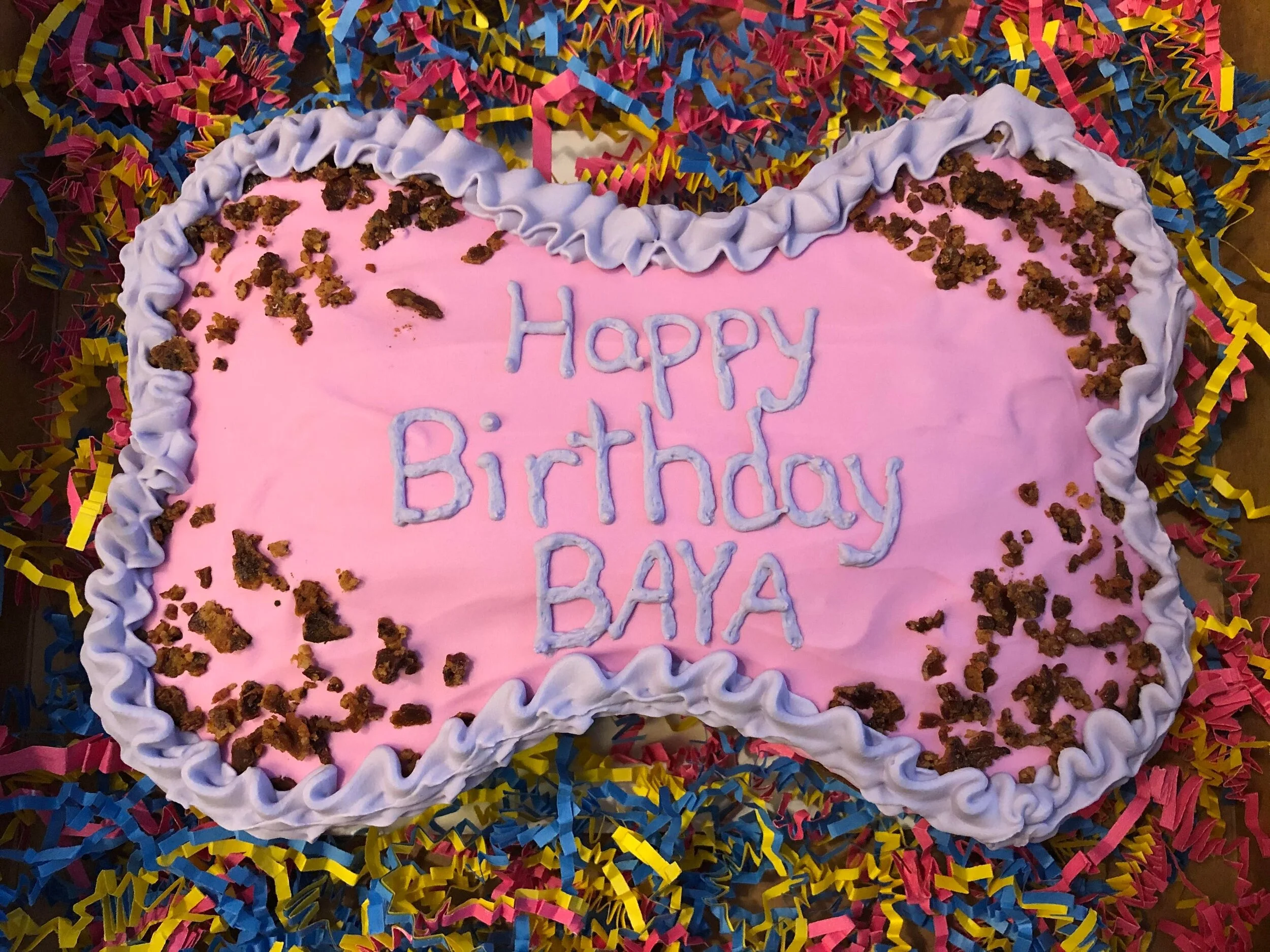 Store 1 — 3 Pups Bakery