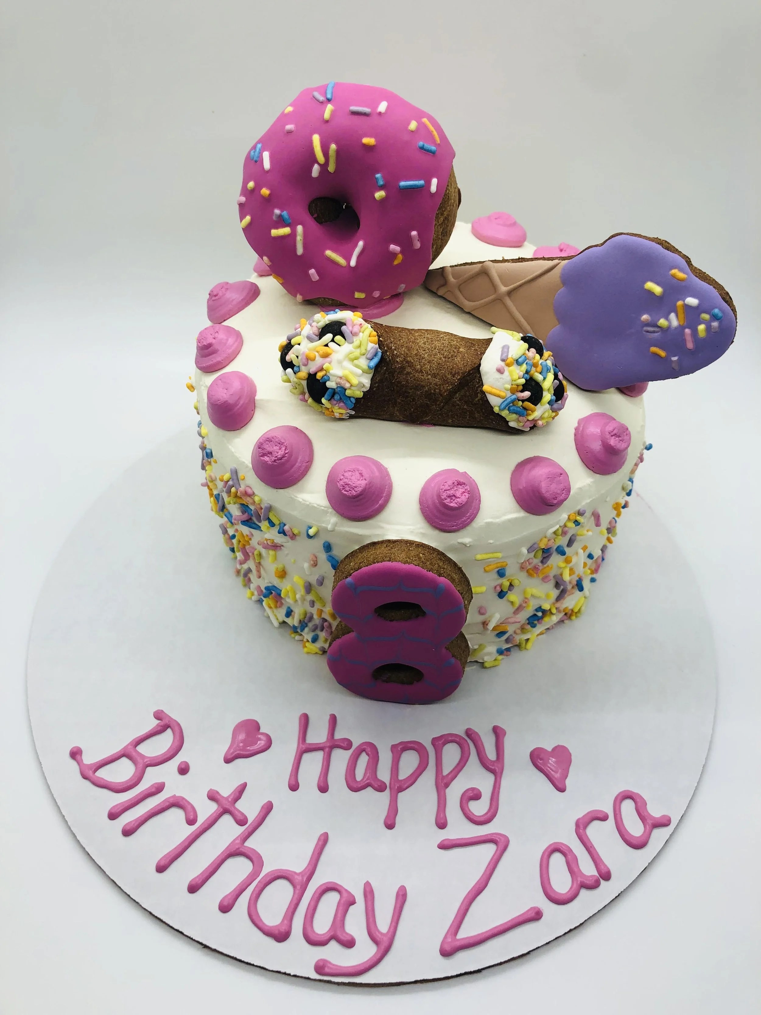 Store 1 — 3 Pups Bakery