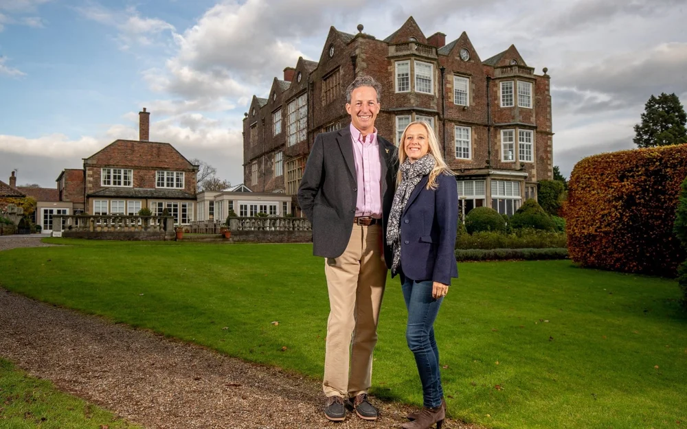 About — Goldsborough Hall