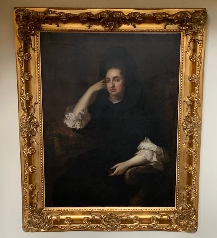 Famous Portrait Returns to Hall after 250 years — Goldsborough Hall