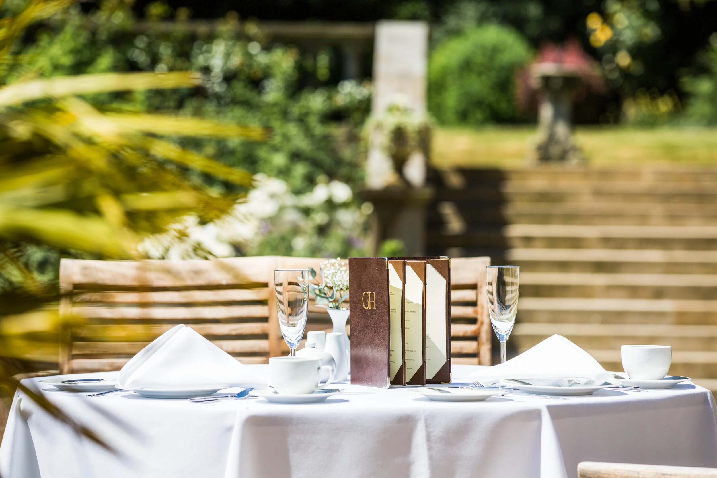 Afternoon Tea — Goldsborough Hall