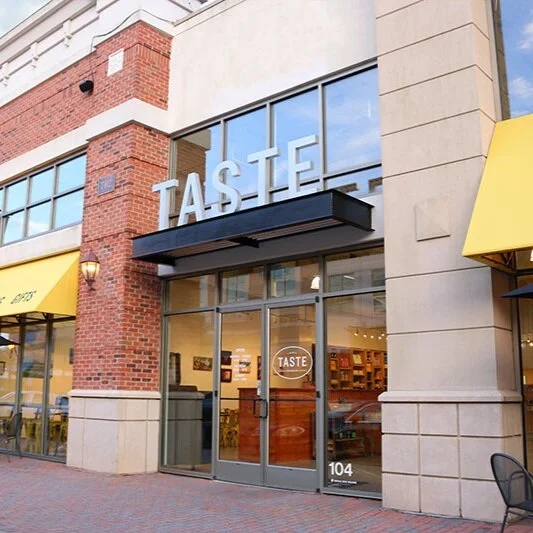 Locations — TASTE