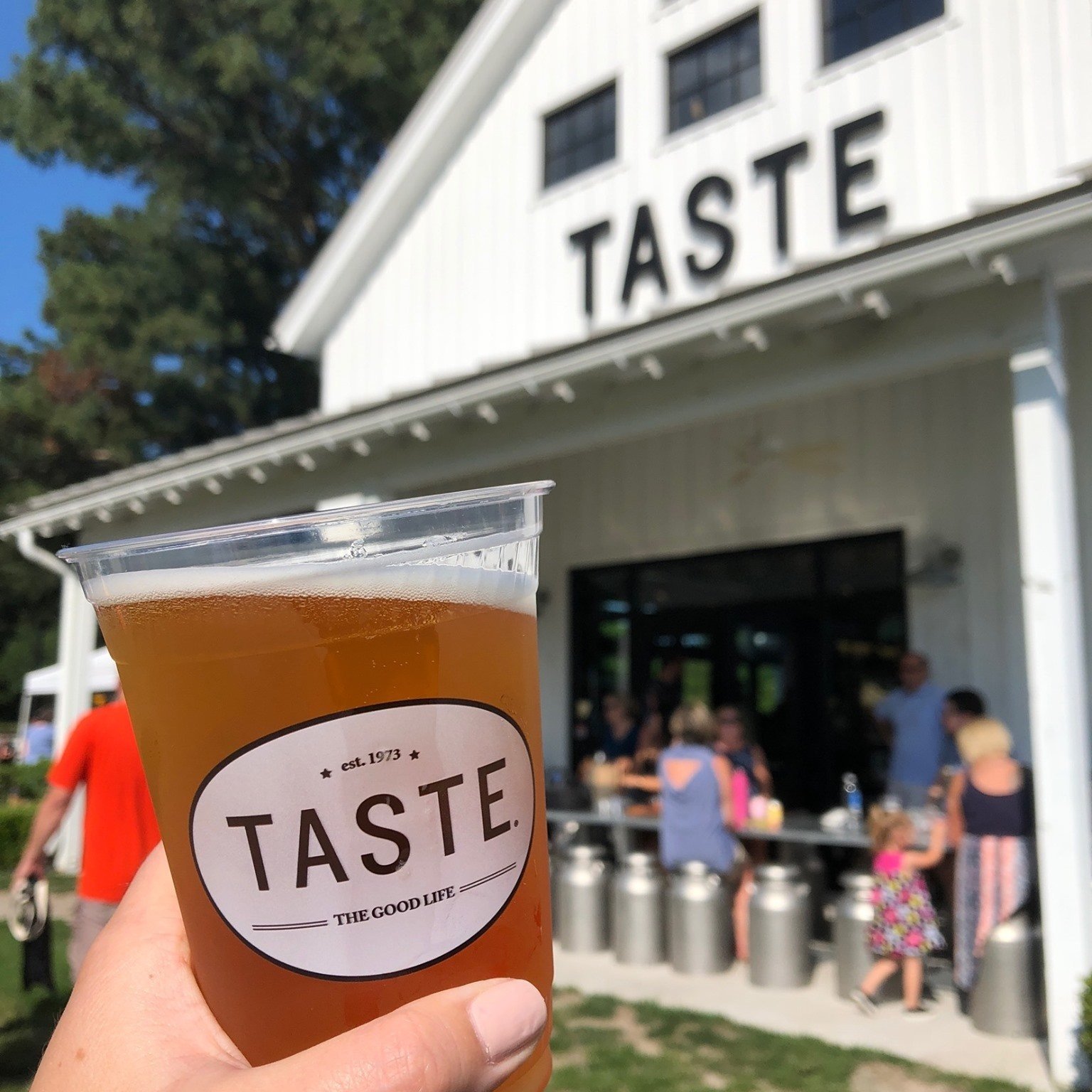 Events — TASTE