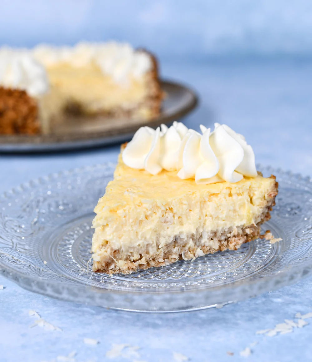 Ananaspaj — SnacksByCaroline