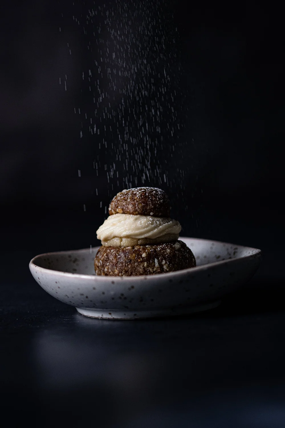 Raw mini semla — SnacksByCaroline