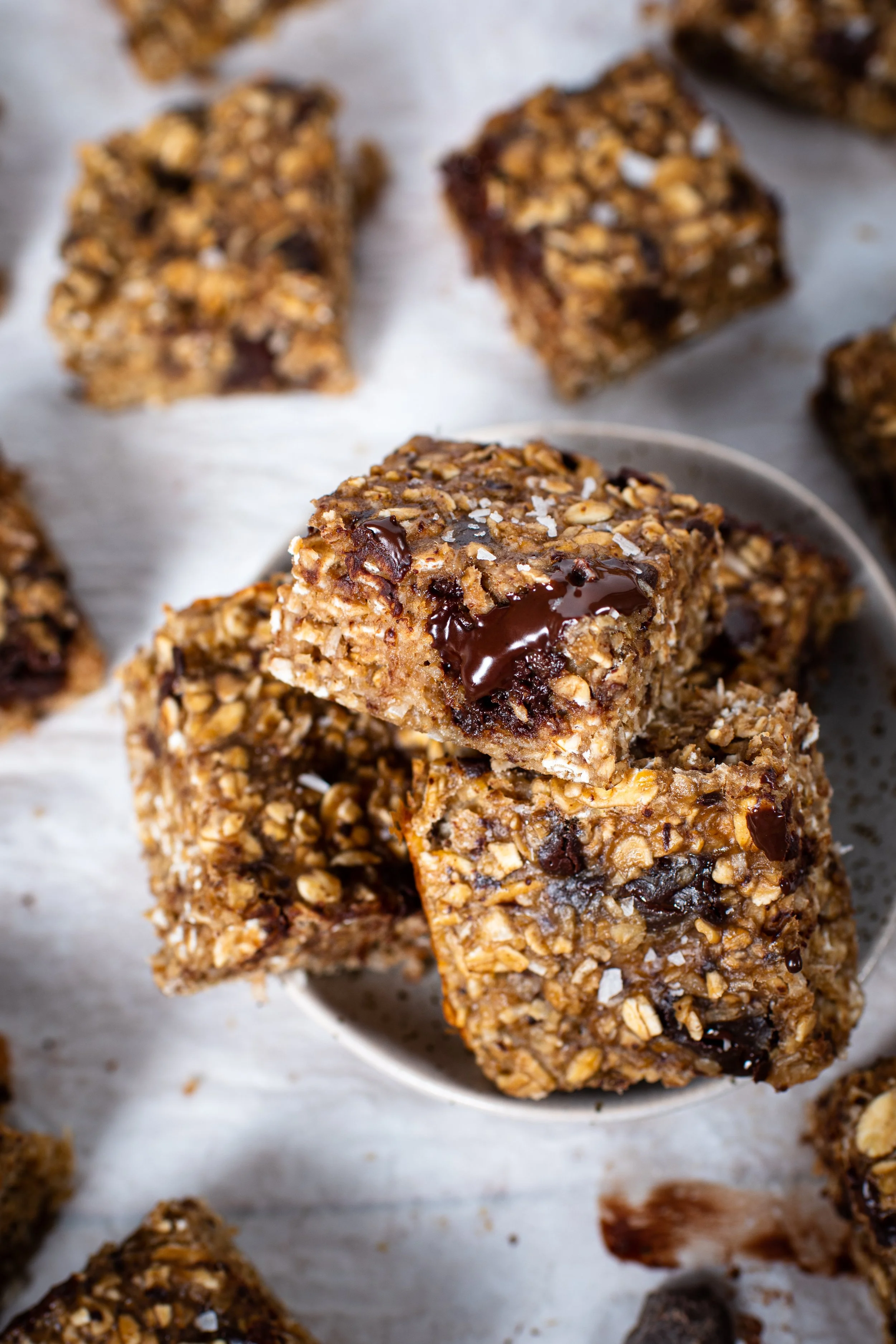 Havrebars Med Jordn tssm r SnacksByCaroline Havrebars Med Jordn tssm r SnacksByCaroline